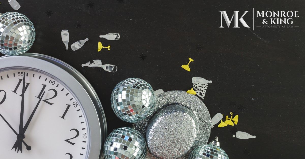 Why Are There So Many New Year S Eve Dui Arrests